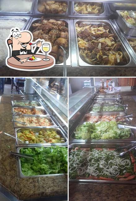 Restaurante Dona Rosa, Brasil, R. 12 de Outubro - Opiniones del restaurante