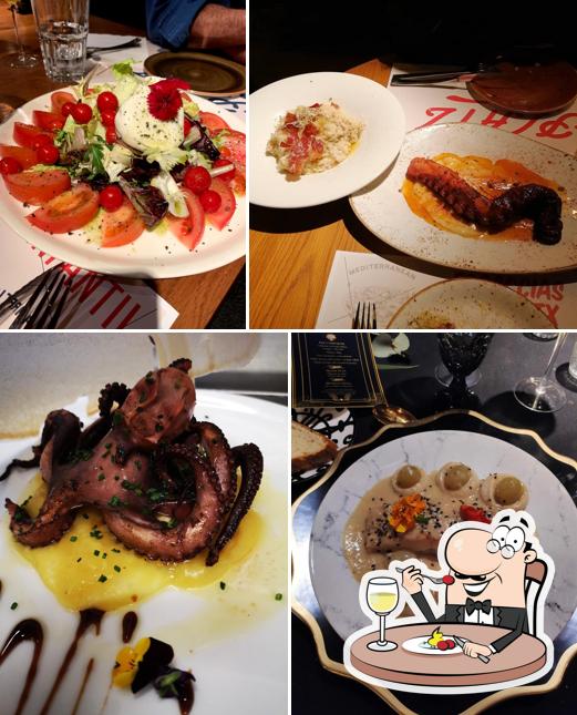 Restaurante Platz, Lérida - carta y opiniones del restaurante mediterránea
