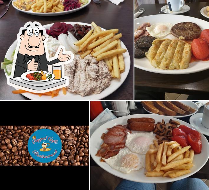 Royal Cafe in Witham - Restaurant reviews