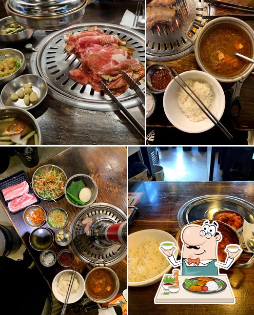 Saemaul Restaurant Hongdae Seogyo Branch, Seoul - Restaurant menu ...