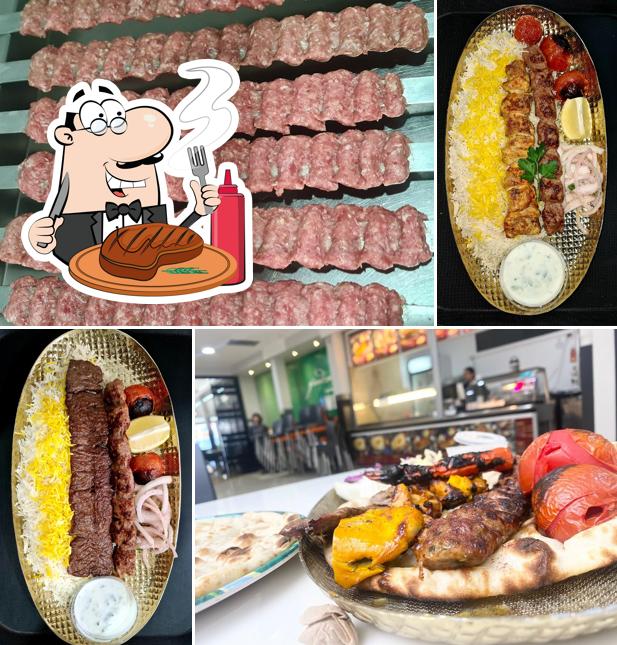 Saffron Persian BBQ, Parramatta - Restaurant menu, prices and reviews