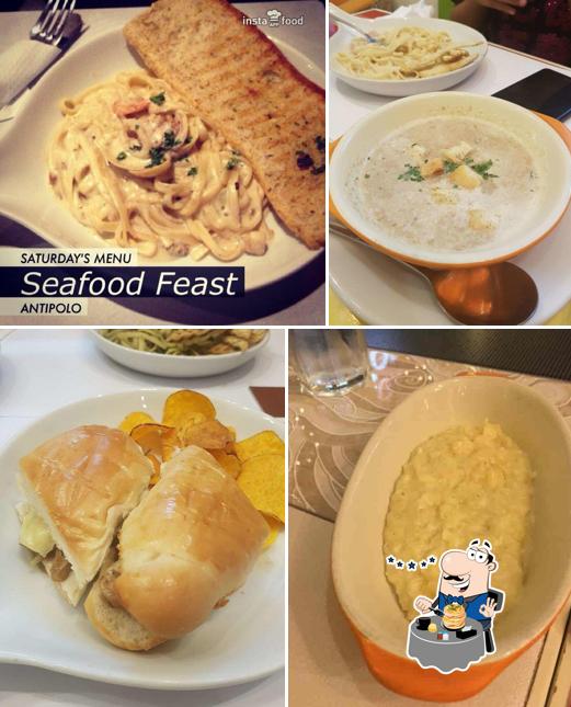 Sega Cofi, Antipolo - Restaurant menu, prices and reviews