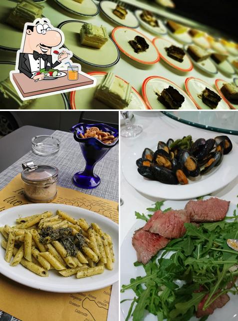 Sushi Buffet Milano - Xier Lepetit steakhouse, Milan, Via Roberto ...