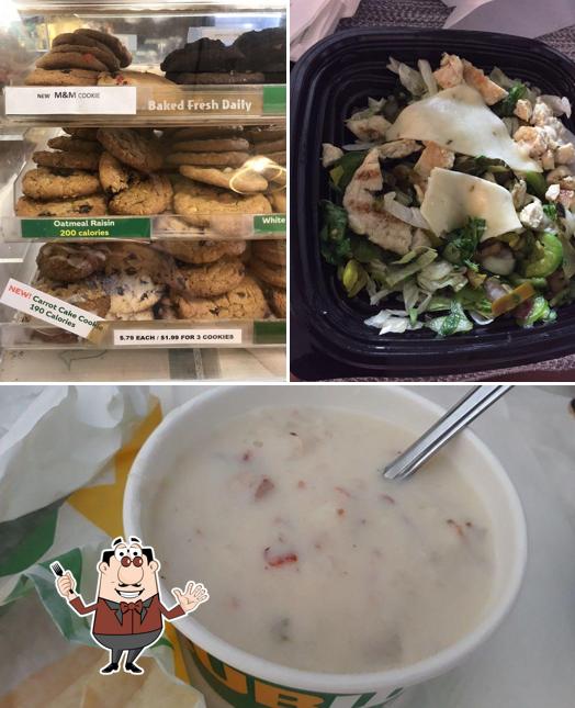 Subway, 2509 S King St in Honolulu - Restaurant menu and reviews