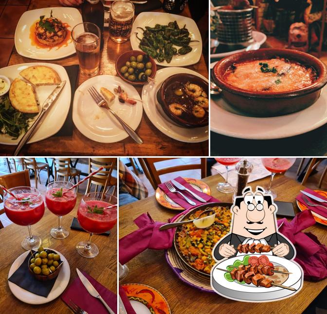 Top 10 restaurants with patatas bravas in London, september 2025 ...