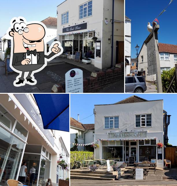 The Bank House Cafe in Charmouth - Restaurant reviews