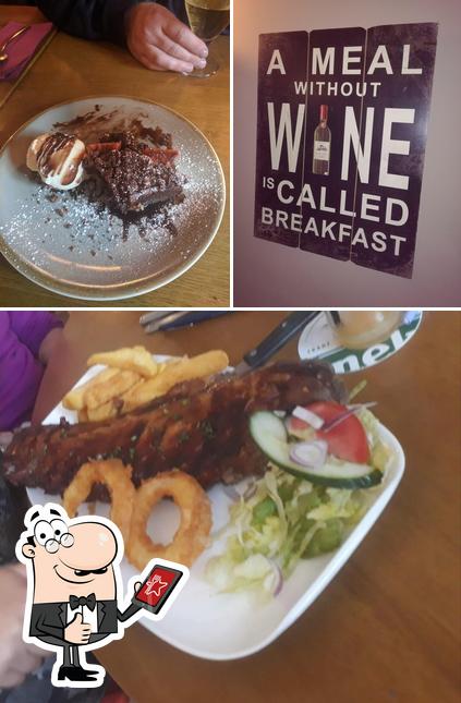 The Bell Inn, Hythe - Restaurant menu, prices and reviews