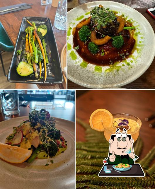 The Lyonaise Fern Restaurant + Bar, Hamilton - Restaurant menu, prices ...