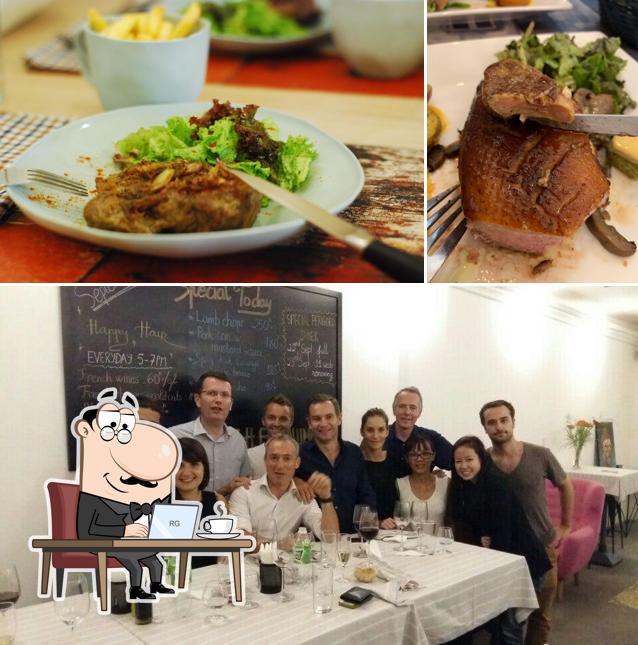 The Mach House, Ho Chi Minh City - Restaurant menu, prices and reviews