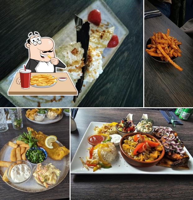 The North Bar & Restaurant, Peterhead - Restaurant menu, prices and reviews