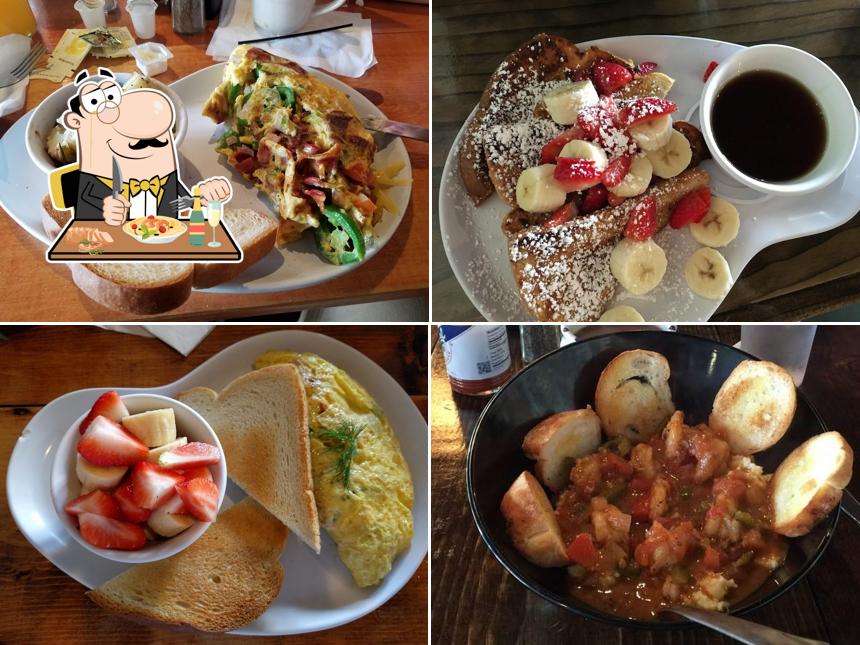 Two Chicks Cafe in New Orleans - Restaurant menu and reviews