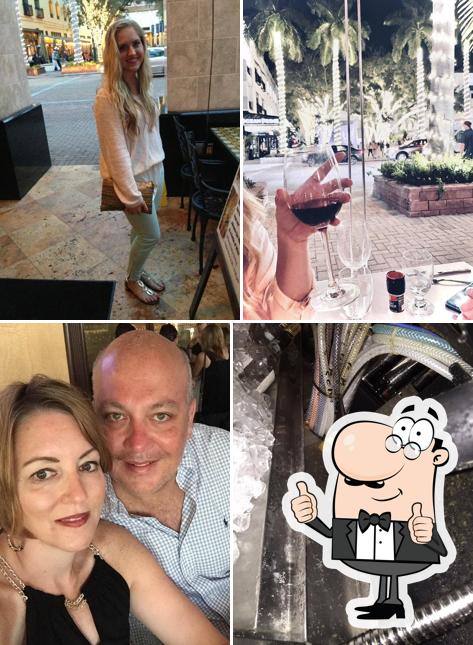 VERGINA Restaurant Naples in Naples - Italian restaurant menu and reviews
