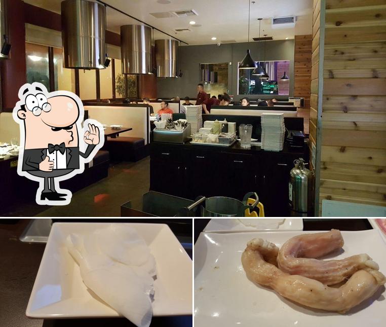 Wang Cho Korean BBQ in Riverside - Restaurant menu and reviews