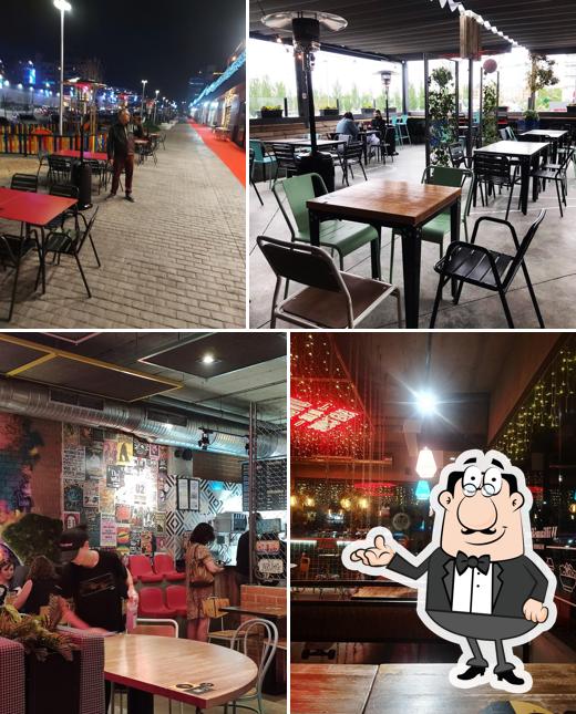 Williamsburg Grill and Beer - RIVAS, Rivas-Vaciamadrid - Menú del ...