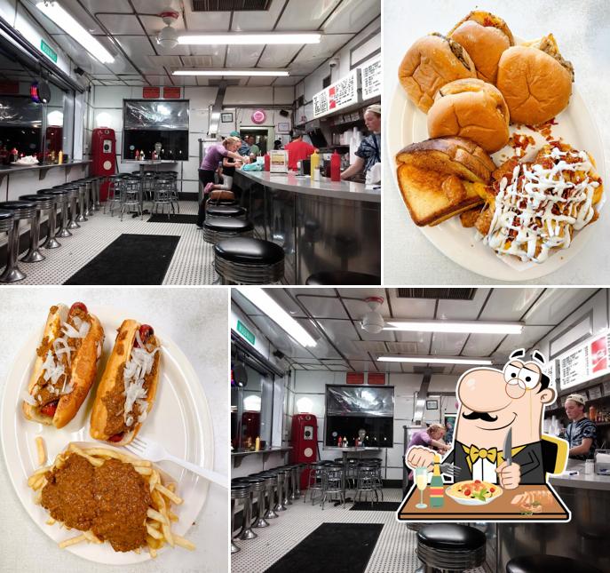 Hunter House Hamburgers, Birmingham - Restaurant menu, prices and reviews