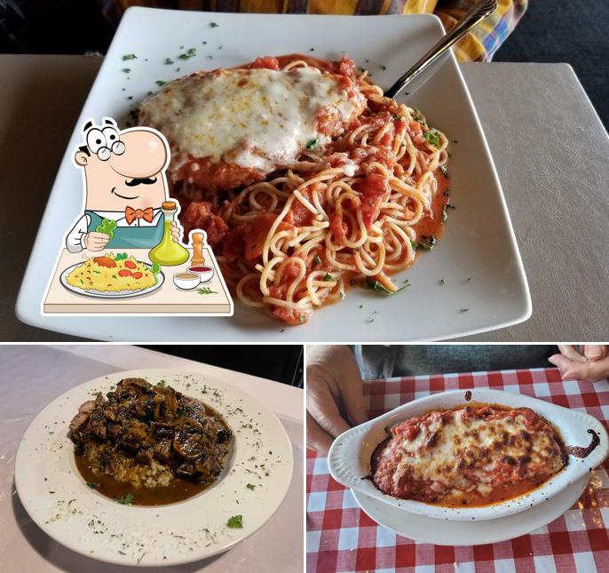 Francesco's in Claremore - Restaurant menu and reviews