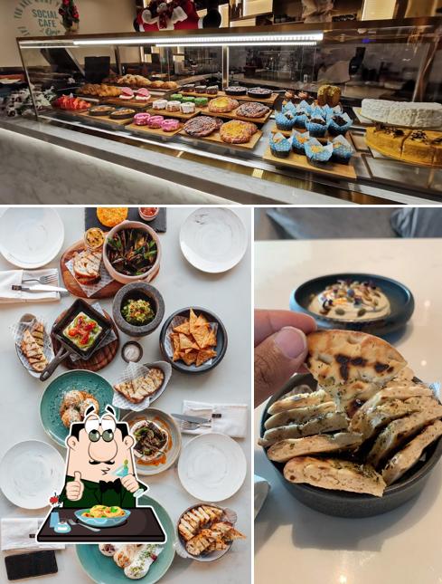 OPSO Dubai restaurant, Dubai - Restaurant menu and reviews