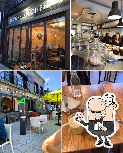 Pure Kitchen Elgin, Ottawa - Restaurant menu, prices and reviews