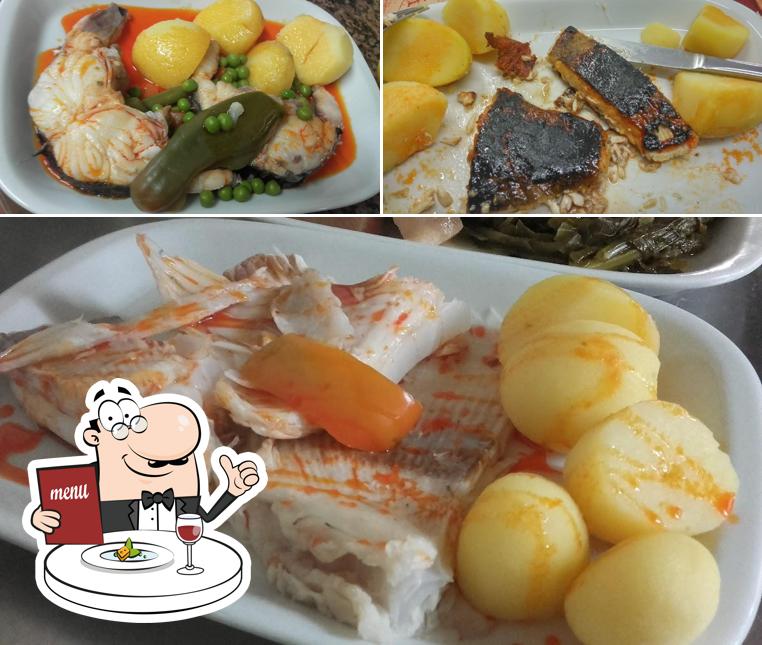 Restaurante La Viuda, Pontevedra - Restaurant menu, prices and reviews