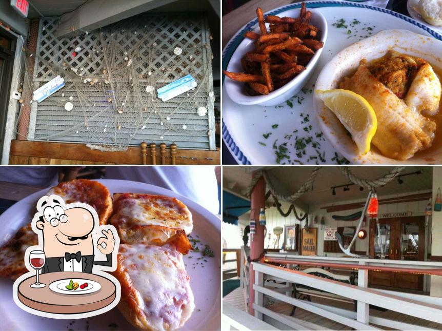 The Boathouse On Naples Bay, Naples - Restaurant menu, prices and reviews