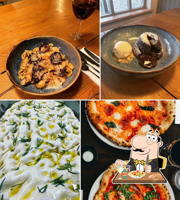 The Poachers Pocket - Restaurant menu, prices and reviews