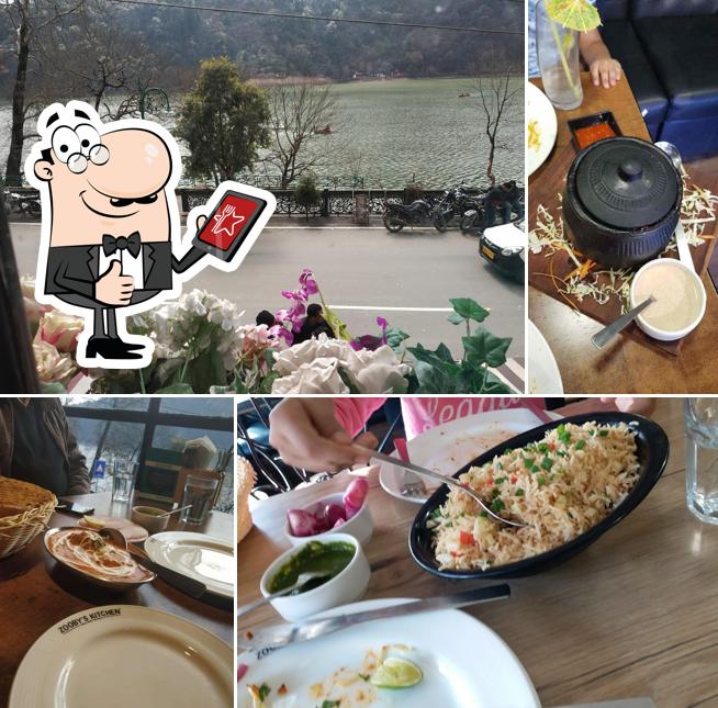 Zooby's Kitchen, Nainital - Restaurant reviews