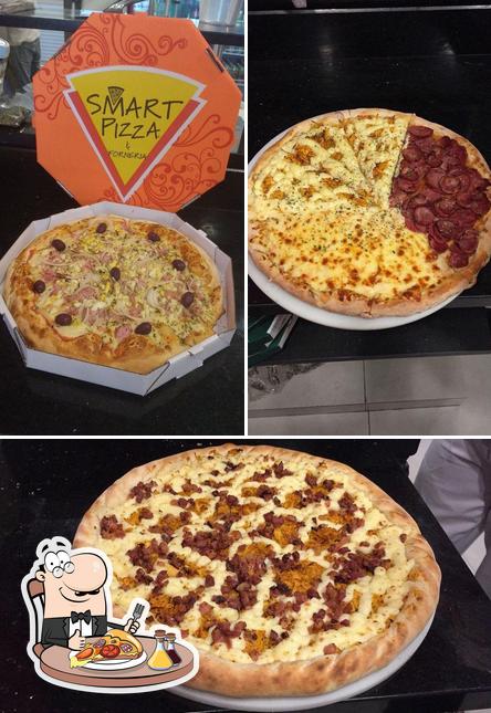 Smart Pizza, Barueri - Menu do restaurante, preços e opiniões