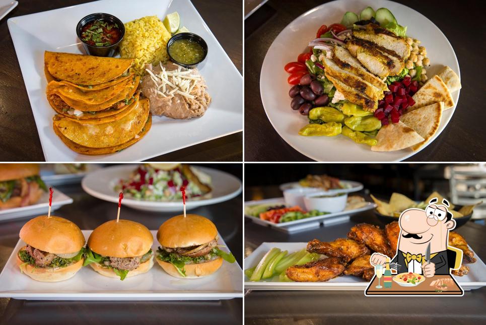 423 Main Bar Grill & Rooftop, Rochester - Restaurant menu, prices and ...