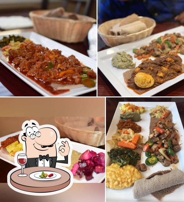 Addis Nola in New Orleans - Restaurant menu and reviews