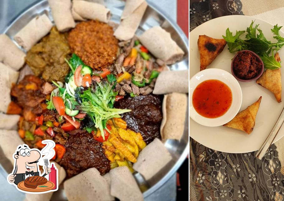 Arhibu Ethiopian and Eritrean Restaurant Inala in Inala - Restaurant ...