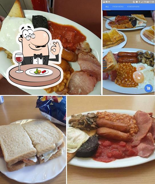 Babs Cafe, Wednesbury - Restaurant menu, prices and reviews