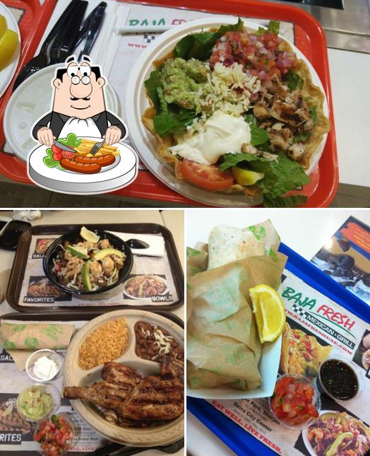 Baja Fresh, Dubai - Restaurant menu, prices and reviews