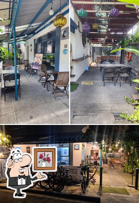 Boathouse Cafe, Parañaque, FTI - Menú del restaurante, precios y reseñas