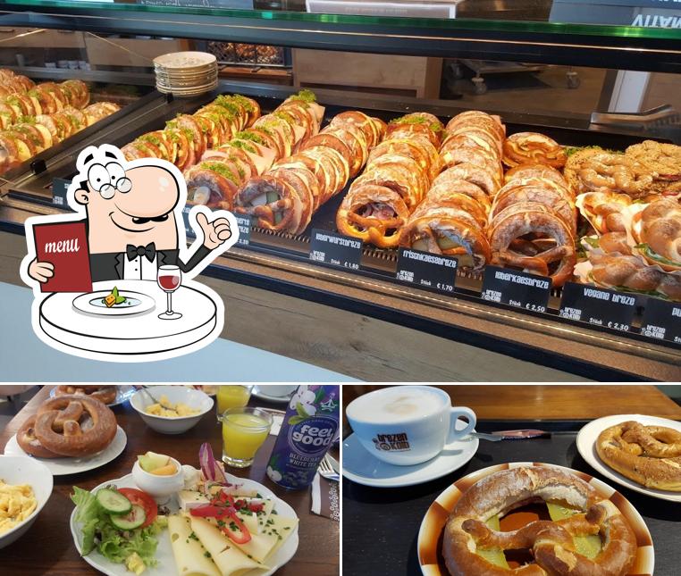 Brezen Kolb Café, Nürnberg - Speisekarte, Preise und Bewertungen