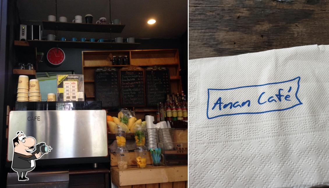 Café Anan, Bangkok, QG3M+X56 - Restaurant reviews