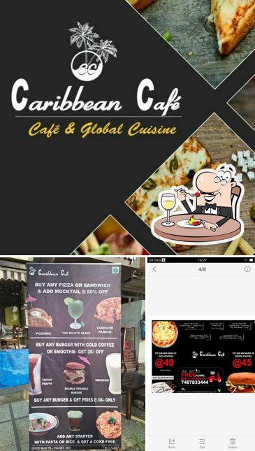 Caribbean cafe, Silvassa - Restaurant reviews