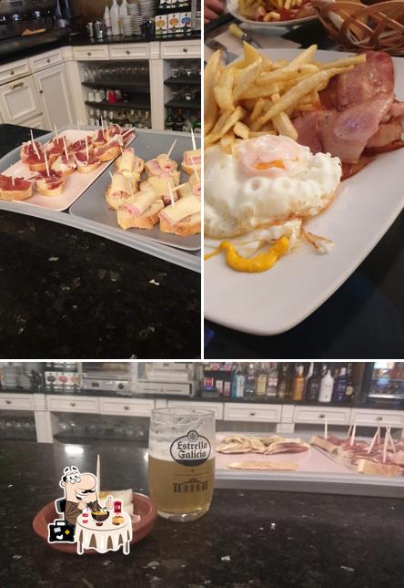 Cervexaría Beethoven, Rábade - Menú del restaurante, precios y reseñas