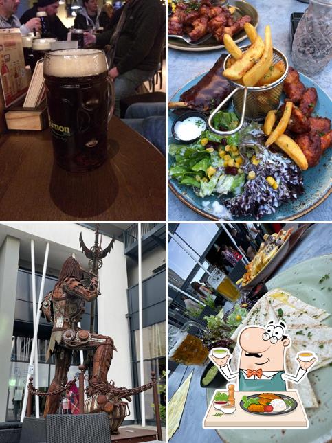 Café Coyote Belval, Sanem, 10-12 Av. du Swing - Restaurant reviews