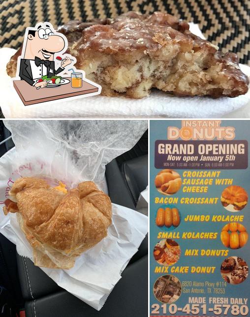Instant Donuts, San Antonio - Restaurant menu, prices and reviews