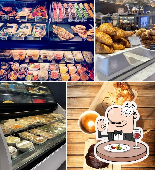 Part & Parcel Market, Dana Point - Restaurant menu, prices and reviews