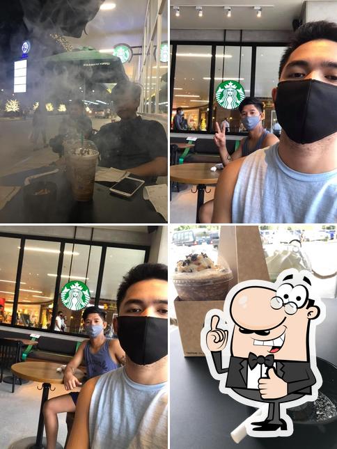 Starbucks SM City East Ortigas cafe, Pasig - Restaurant menu and reviews
