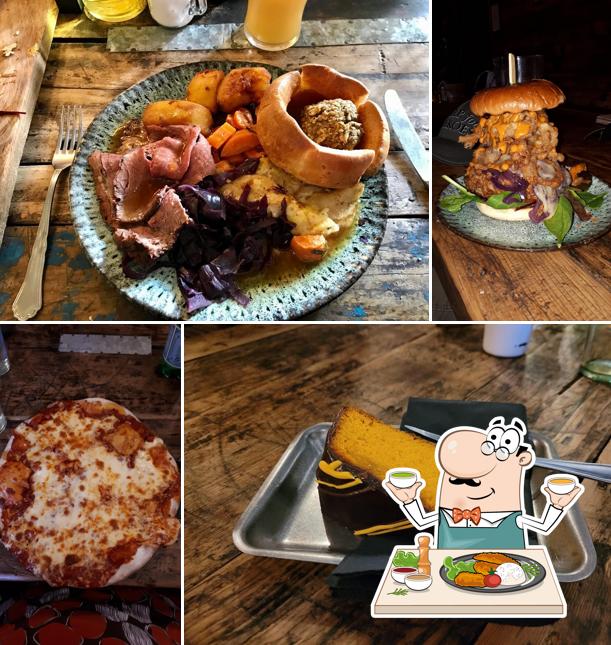 The Cattle Shed, Kington - Restaurant menu, prices and reviews