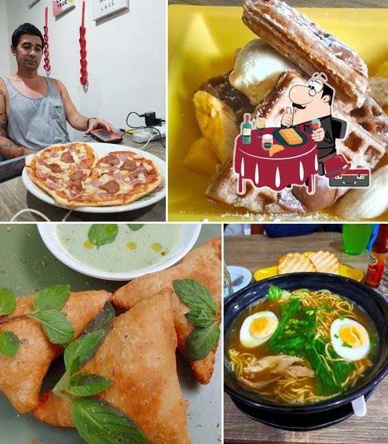 Twenty4 Cafe and Burger Bar, Lazi - Restaurant menu, prices and reviews