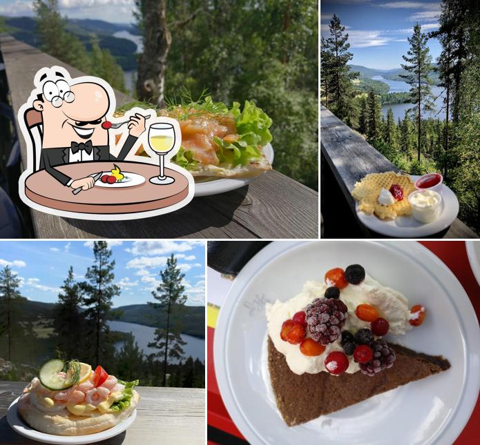 Vättaberget cafe, Sweden, 127 - Restaurant reviews