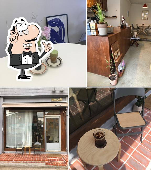 day-off cafe, Seoul - Restaurant reviews