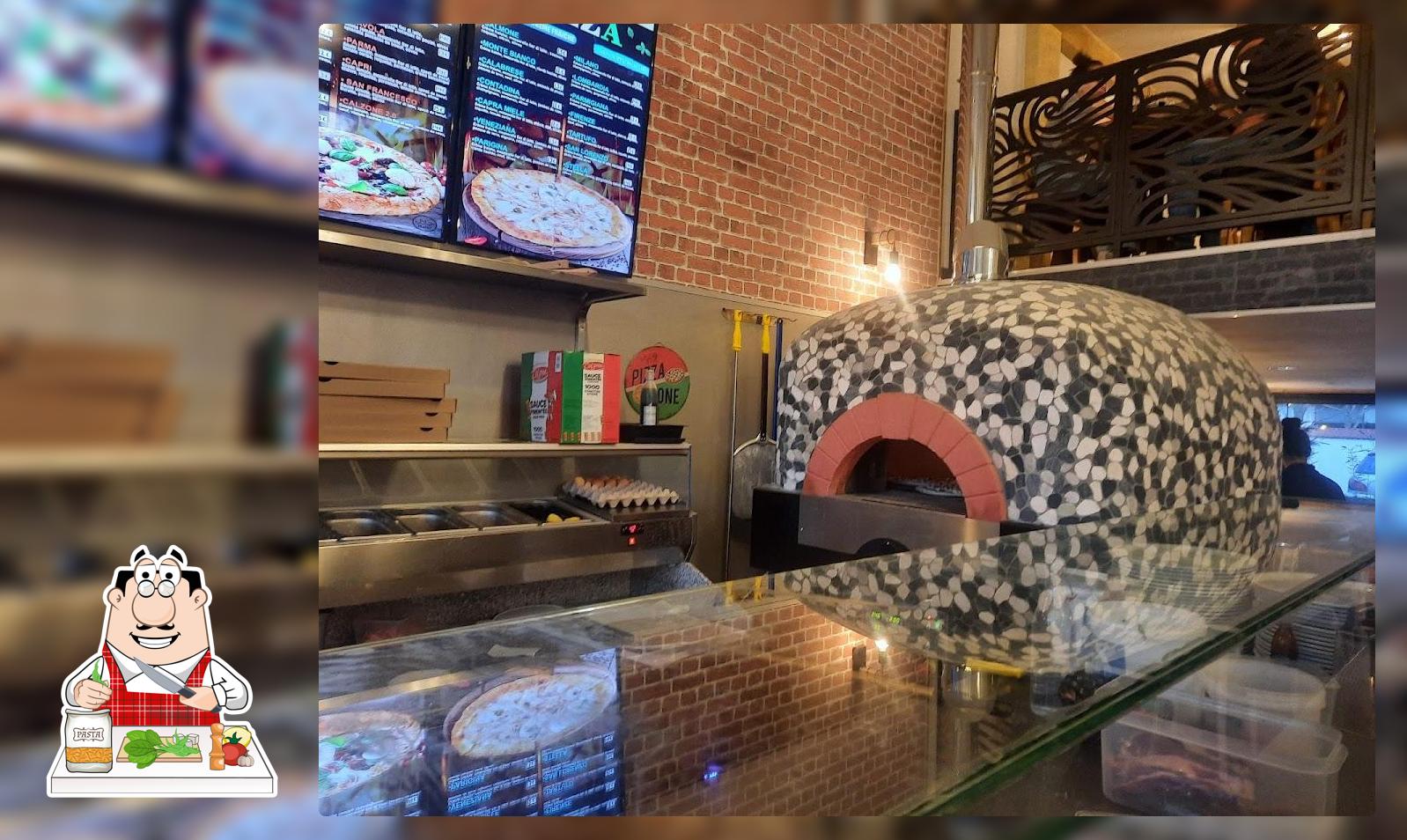Da Nonna Italia, Le Bourget - Menu du restaurant, prix et avis