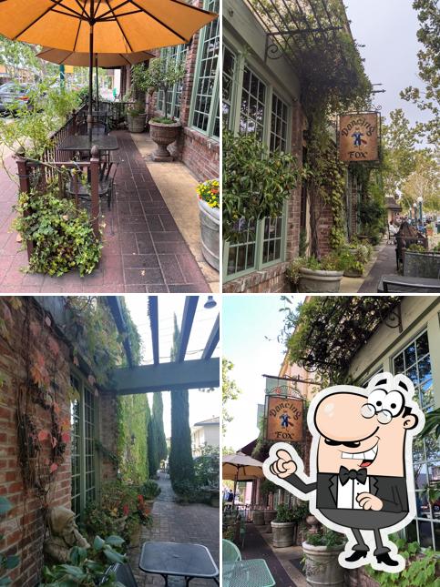 Dancing Fox Winery & Brewery, Lodi - Restaurant menu, prices and reviews