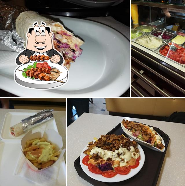 Restaurante Duna Döner Kecskemét, Kecskemét - Opiniones del restaurante