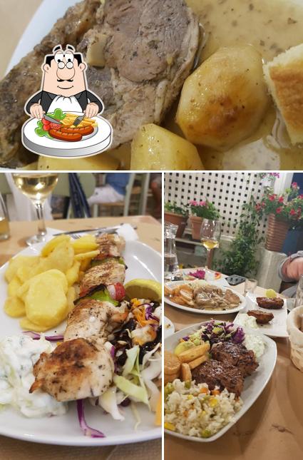 Elia Restaurant, Agkathia - Restaurant menu, prices and reviews