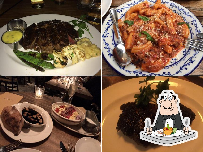 Gilt Bar, Chicago - Restaurant menu, prices and reviews